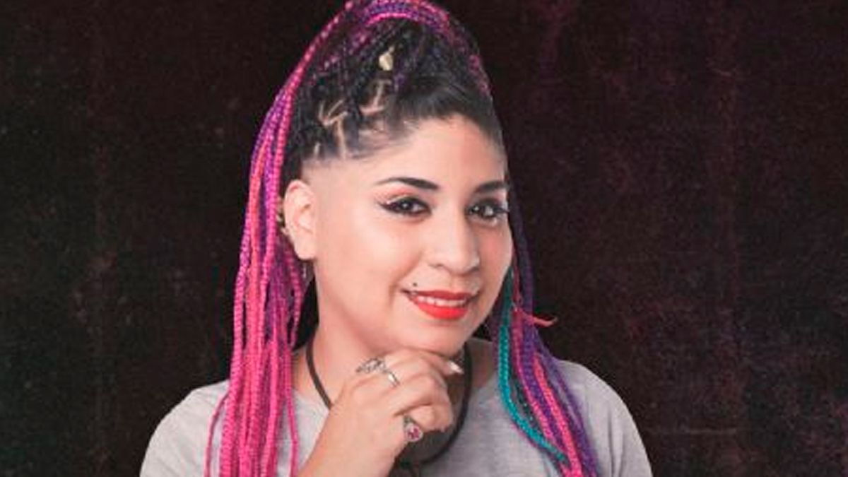 Rocío Quiroz protagonizó un siniestro vial