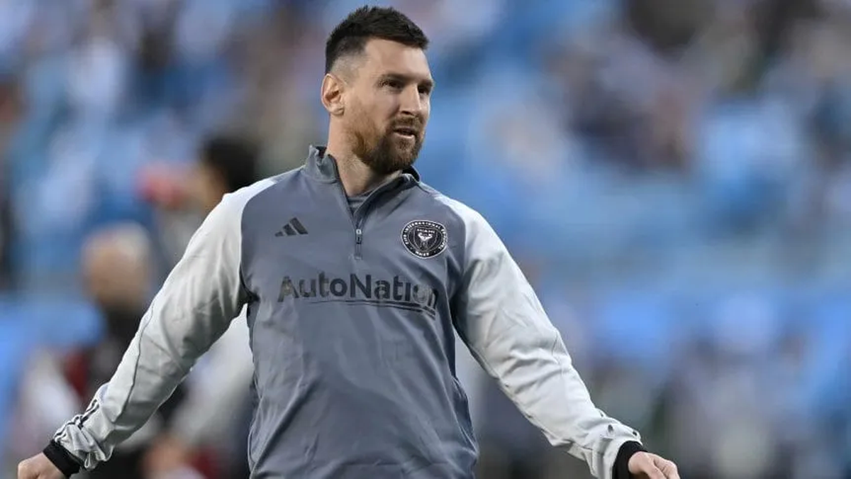 Messi regresa a París con favoritismo para ganar su octavo Balón de Oro