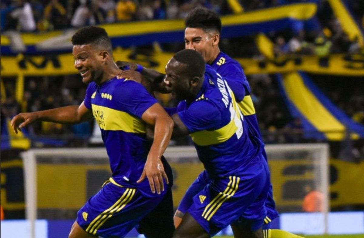 Boca perdió a otro titular para el debut en Colombia
