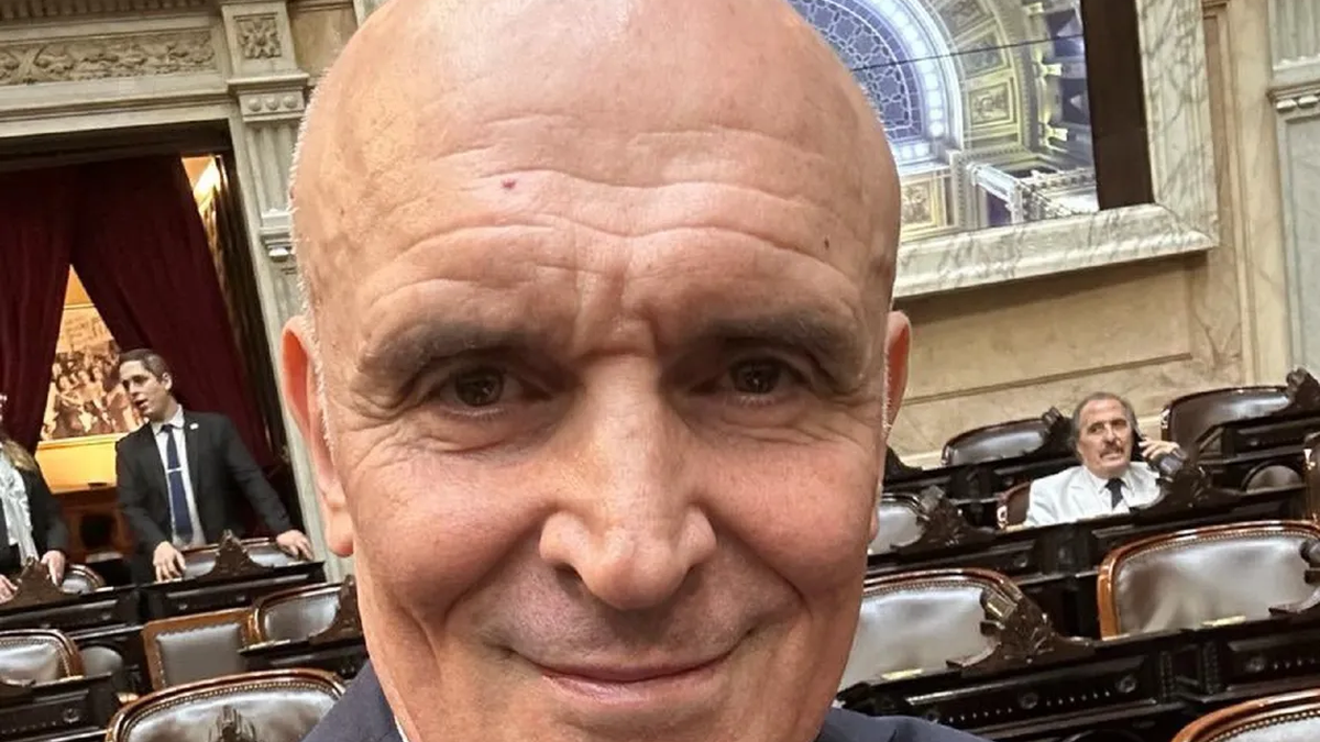 Espert dijo que es el candidato del Presidente para las elecciones