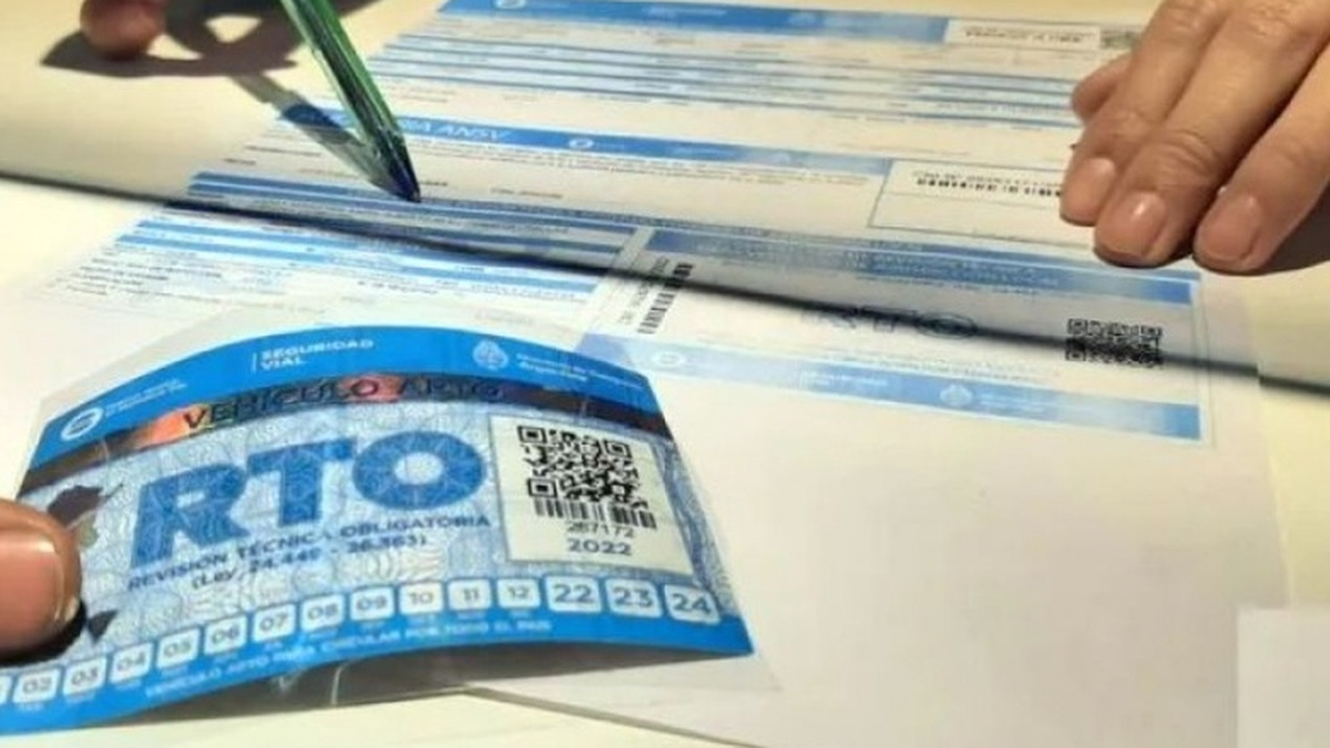 Fin del monopolio: habilitan talleres particulares para realizar la RTO ...