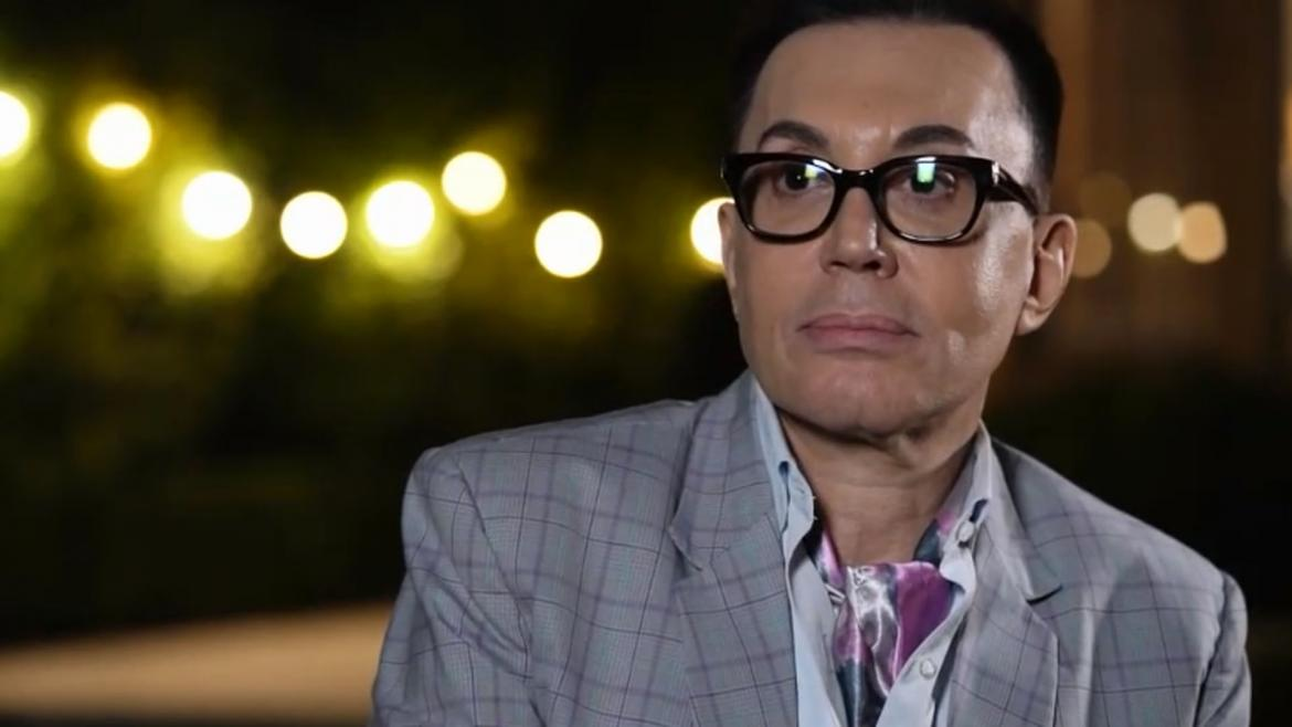 Polino contó su dura historia y recordó la época en la que durmió en ...