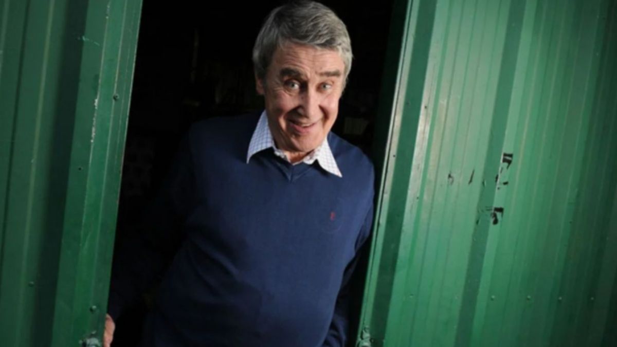 A los 84 años, murió el actor Rodolfo Bebán