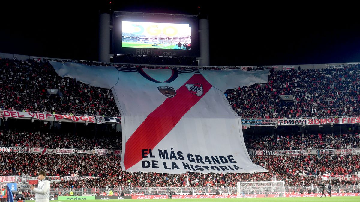 River Plate obtuvo su título número 70 de su historia