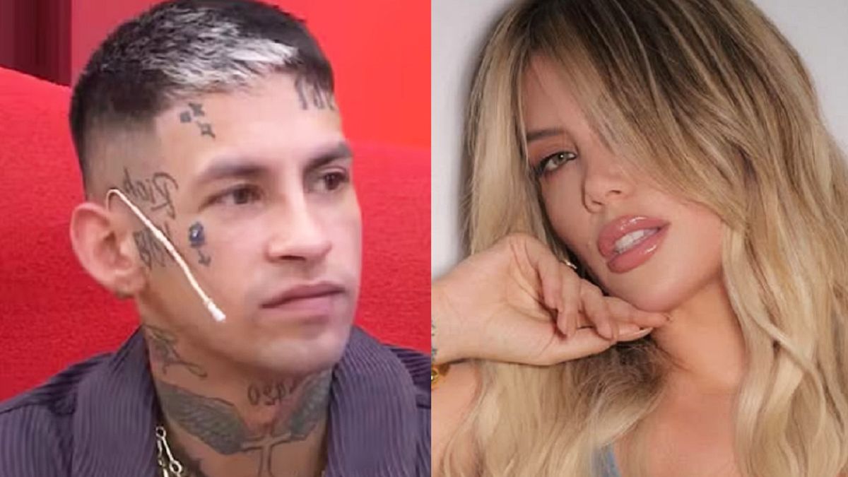 Wanda Nara y L-Gante se separaron: el posteo que lo confirma