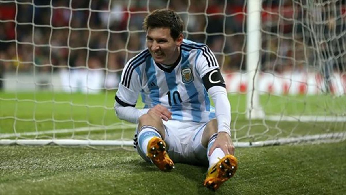 Se lesionó Messi, el fake news que causó pánico a horas del Mundial