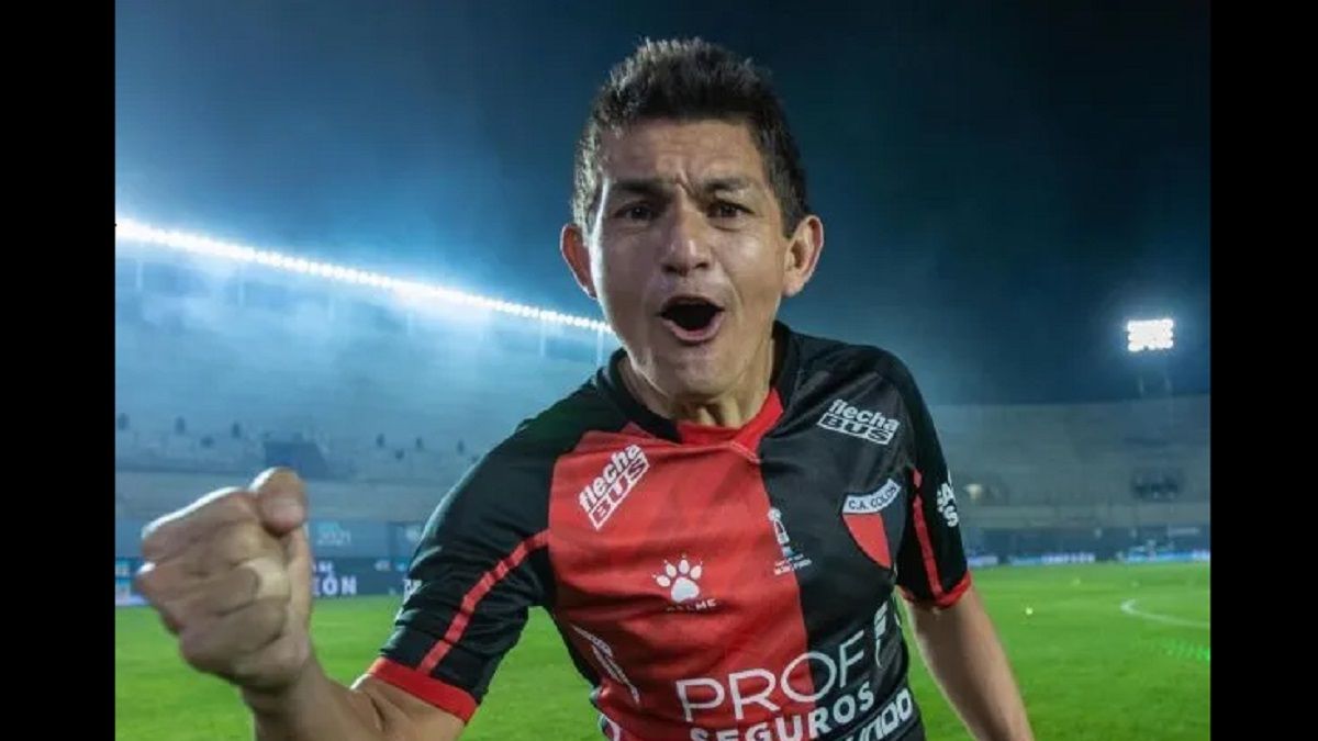 El Pulga Rodríguez volcó con su auto y está en terapia