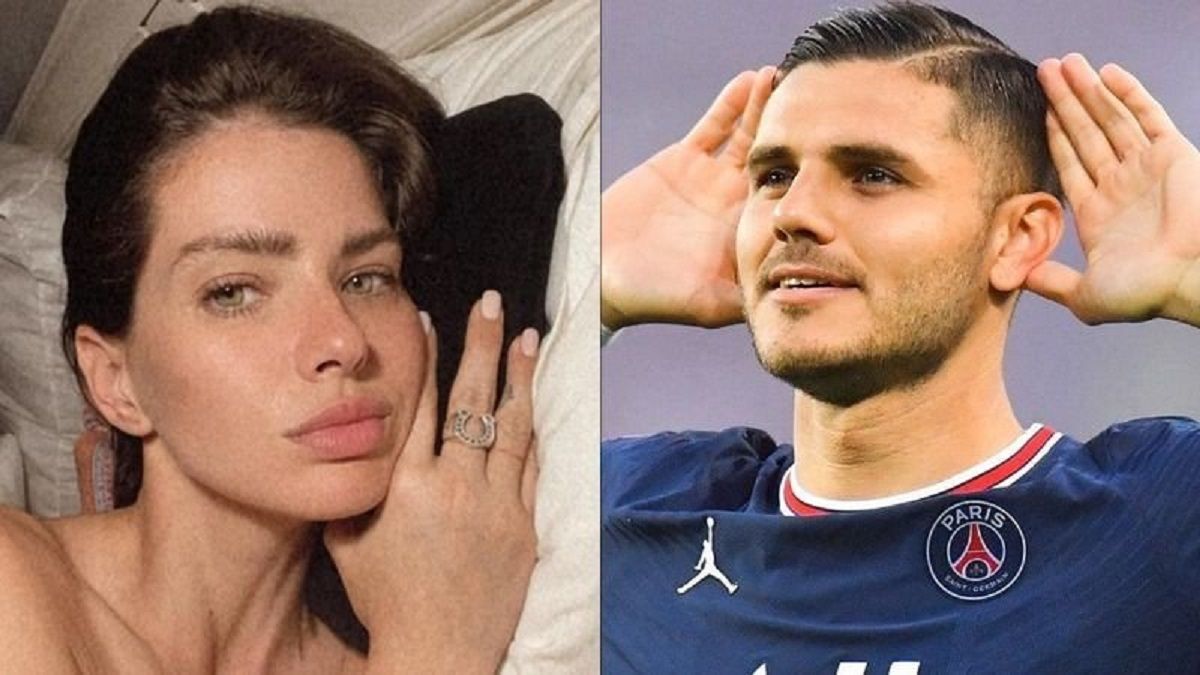 Cuáles fueron los últimos mensajes de La China Suárez y Mauro Icardi