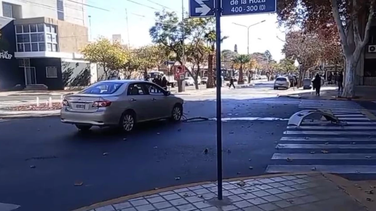 Entre rotondas, canales y avenidas: los accidentes que sacudieron la ...