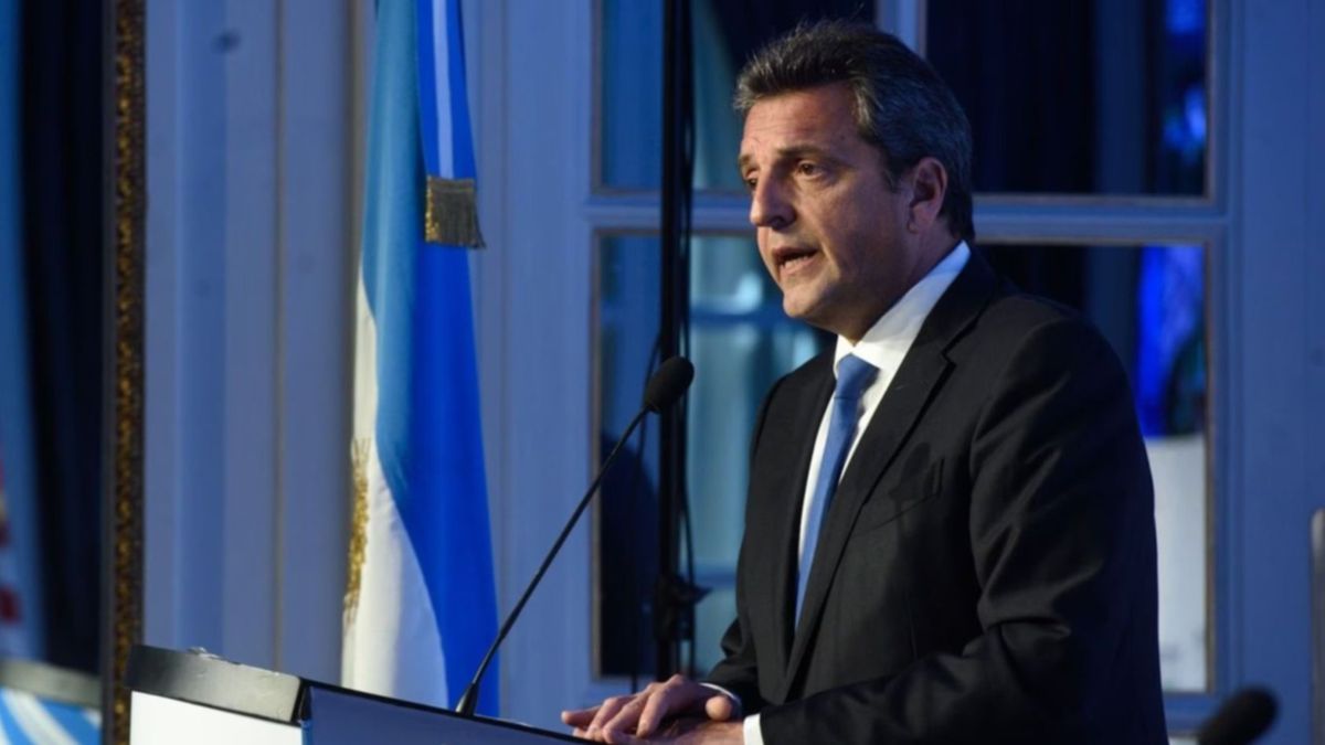 Massa Acusó A Milei Y Bullrich De Querer Poner La Bandera De Estados