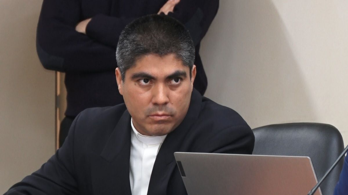 La Fiscal, a Casación por el cura: Bustos mantenía una doble vida