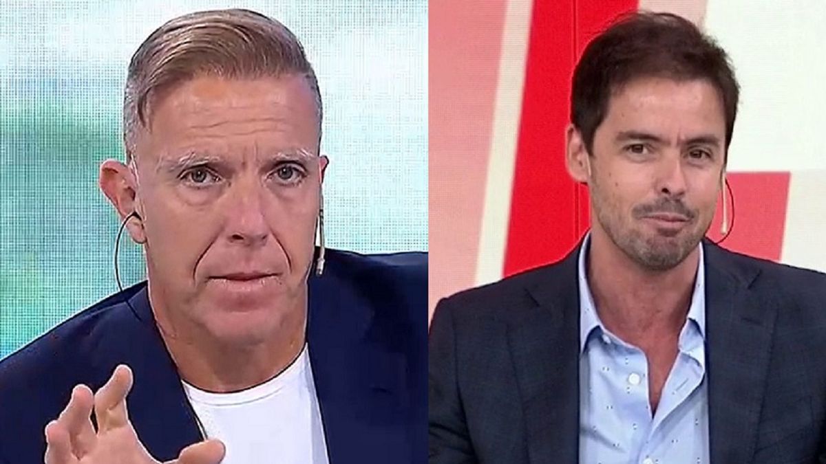 Alejandro Fantino apuntó contra Mariano Closs