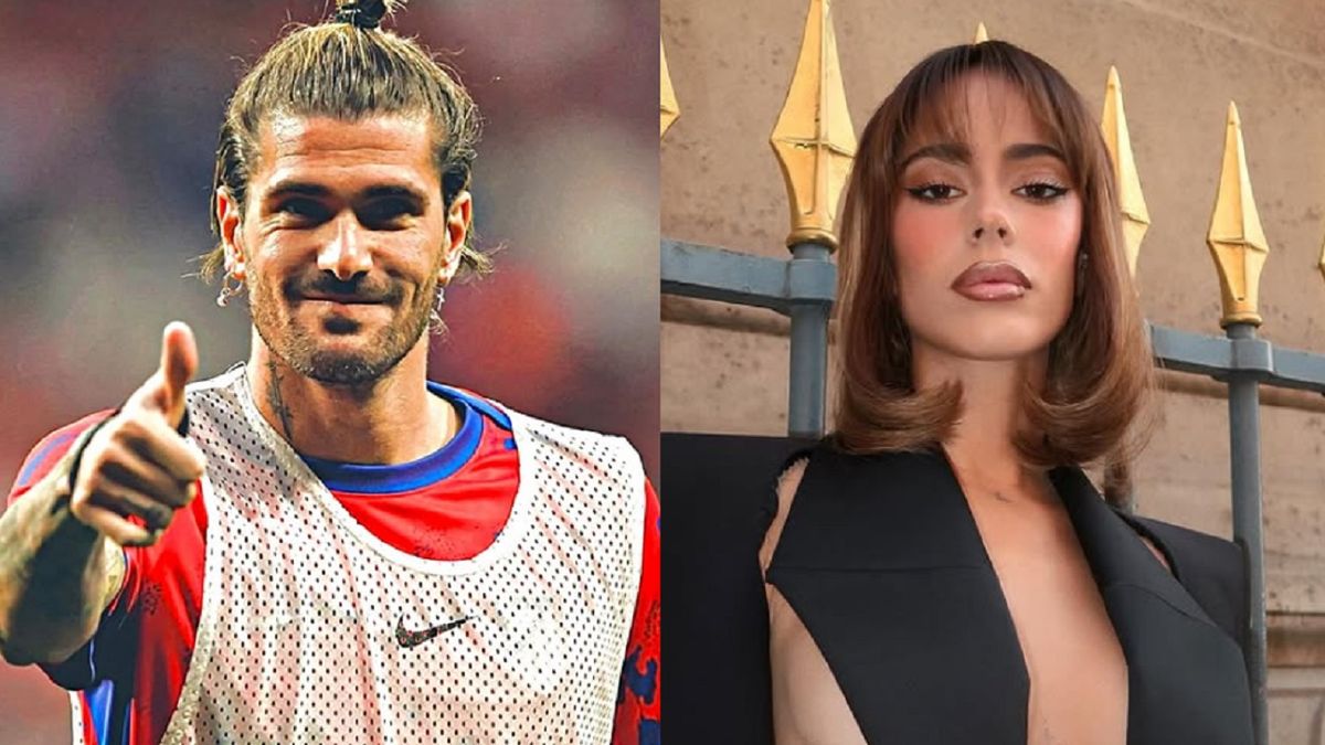 Rumores de reconciliación: la foto de Tini y De Paul en Madrid