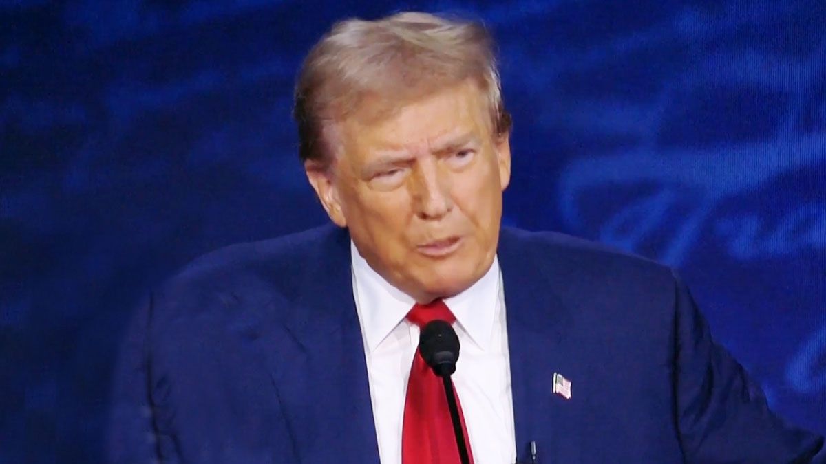 Evacuaron a Donald Trump por un intento de asesinato