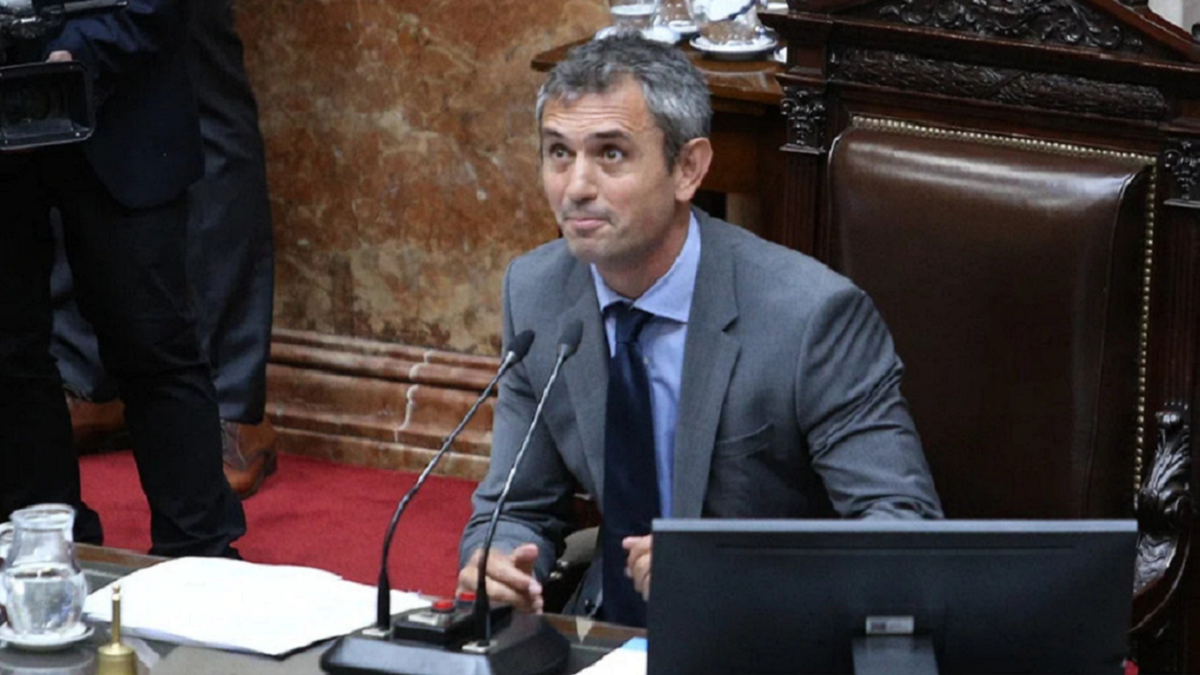 Martín Menem fue reelecto como presidente de la Cámara de Diputados