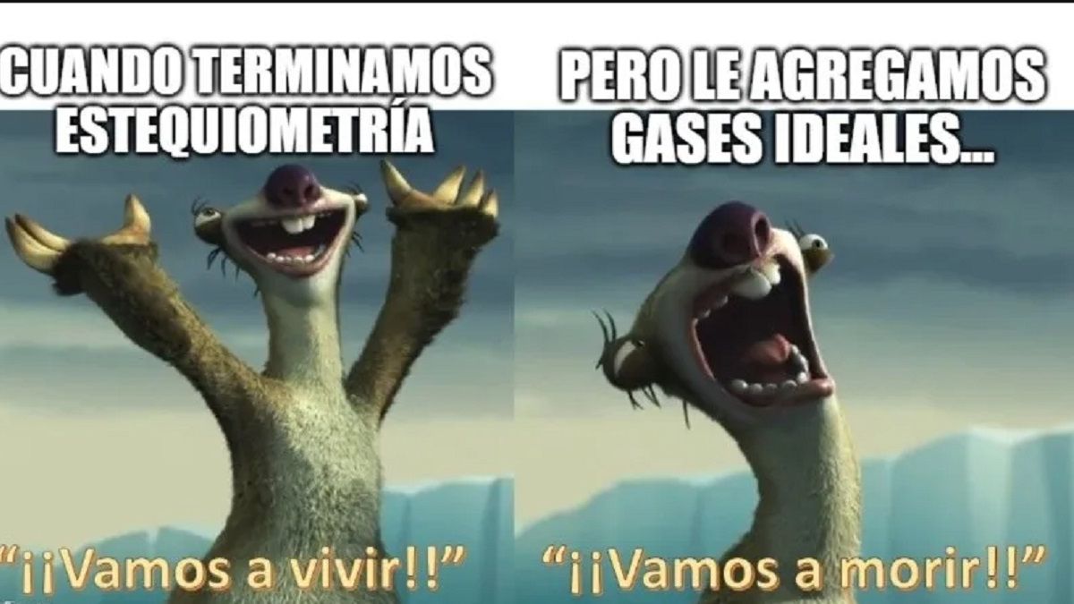 Usaron memes científicos para fijar contenidos y motivar a los estudiantes