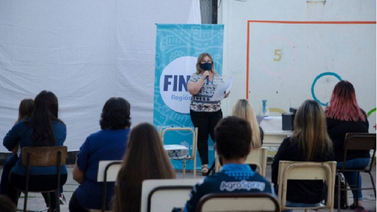 Comenzó la preinscripción online para el Plan FinEs 2023