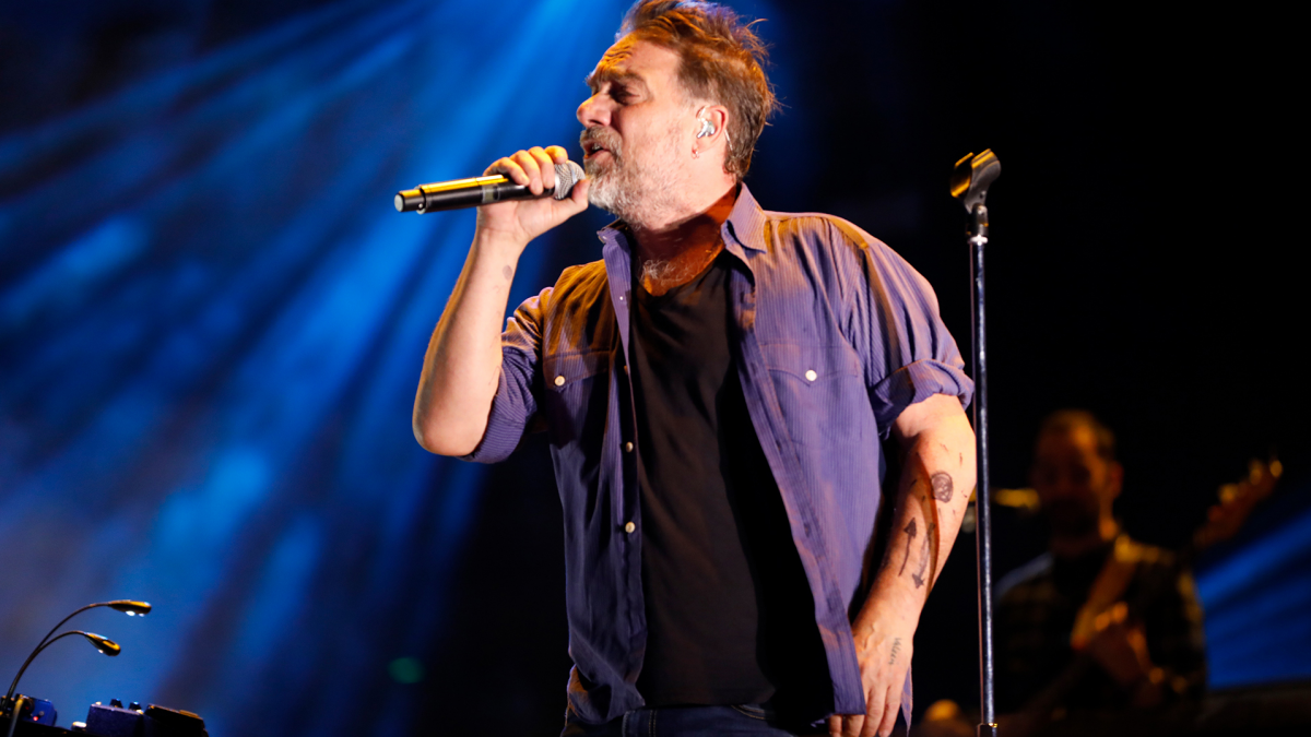 Vicentico presentó No tengo, el segundo adelanto de su nuevo álbum