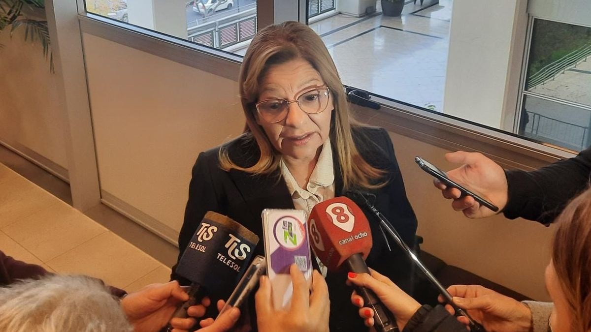 Marisa López: Cumpliremos con la obra pública y con los acuerdos salariales