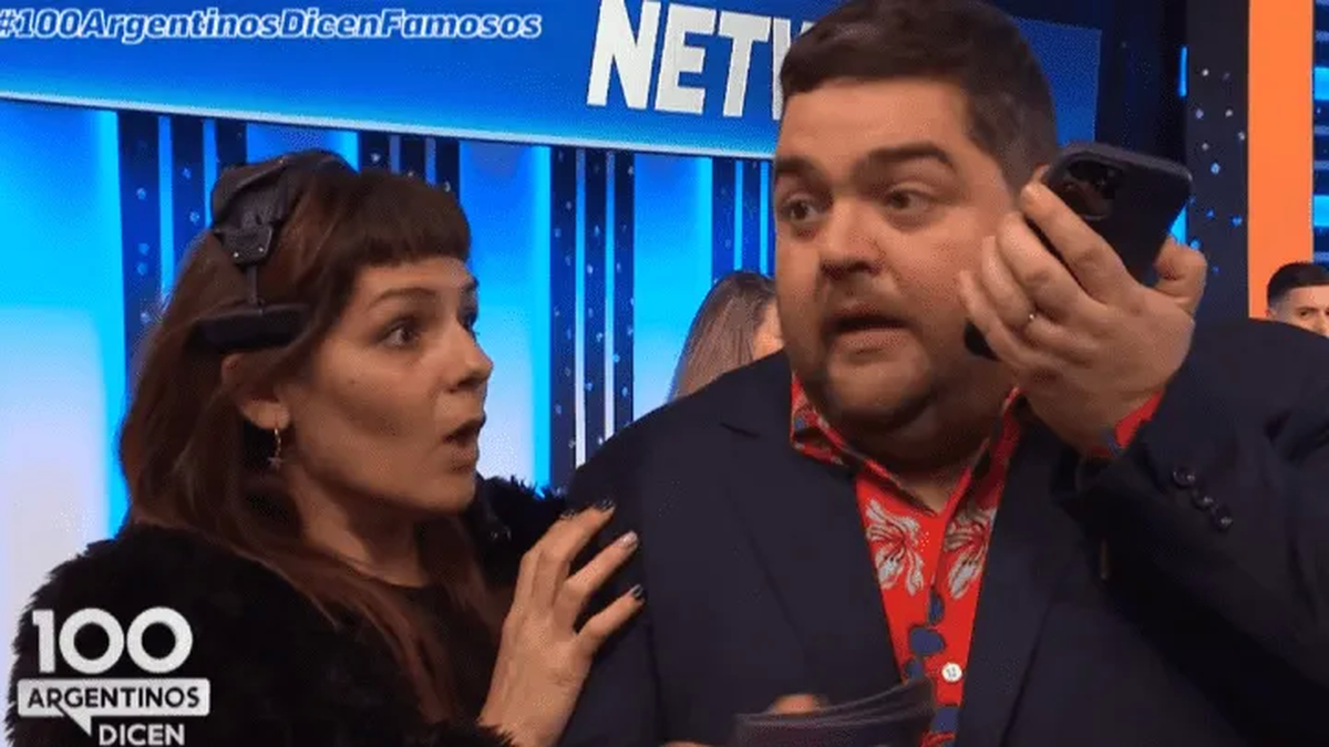 No te autorizo a decirme gordo: el audio de Lanata a Barassi