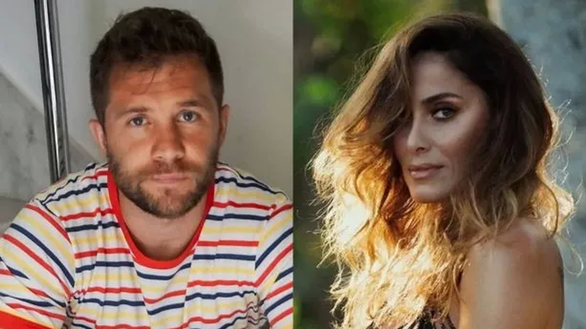 Débora Bello publicó su primera foto con Nico Riera