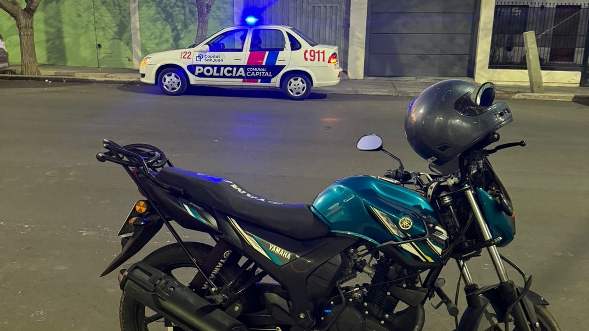 Un Motociclista Atropelló A Un Niño De 12 Años Cuando Cruzaba La Calle