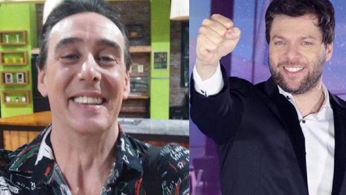 Rodrigo Vagoneta contó porqué deja el programa de Guido Kaczka