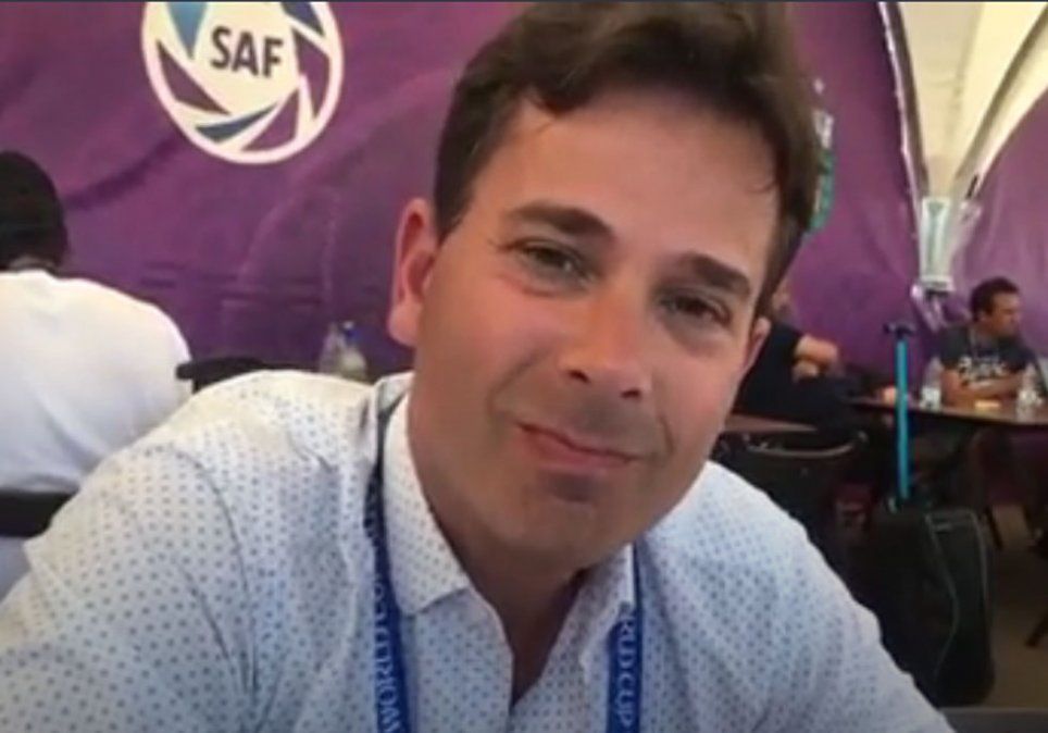 Nicolás Singer desde Rusia: Ahora es a matar o morir