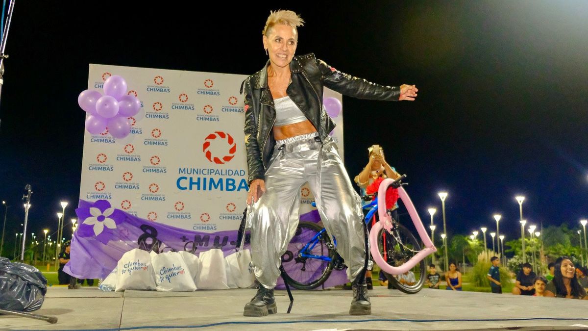 Chimbas: gran convocatoria en las actividades por el mes de la mujer