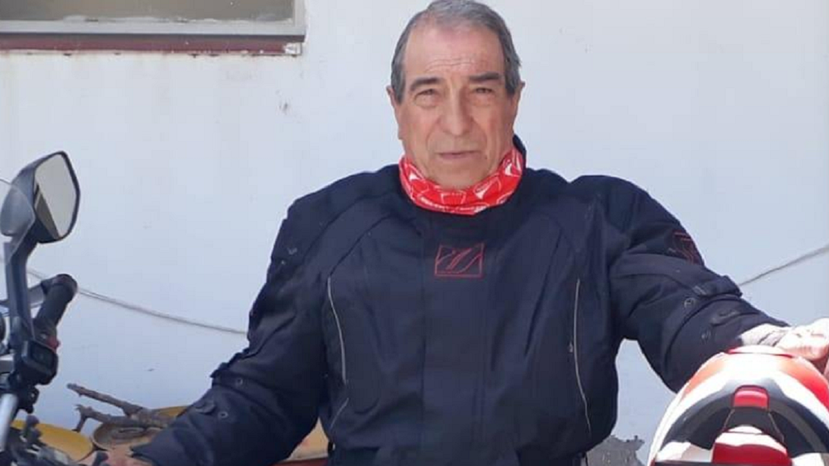 Muerte en RN40: le dieron el alta a Rampulla y será imputado