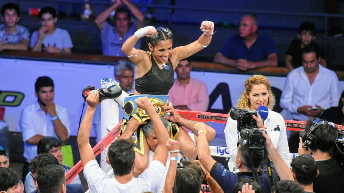 El título en casa: Yúdica logró retener la corona Mosca de la FIB