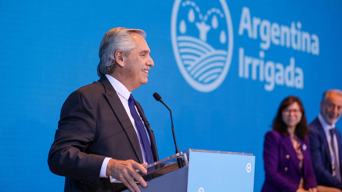 Alberto Fernández pidió bajar tanto barullo en la política