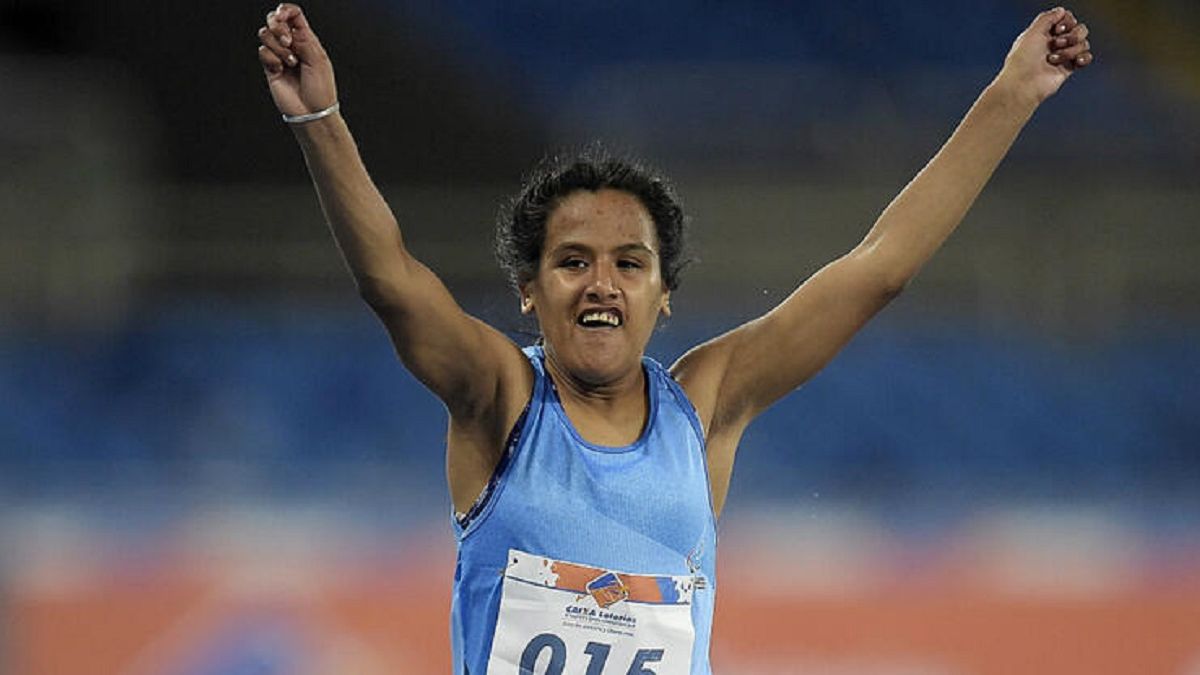 La atleta Yanina Martínez consigue otra medalla para Argentina en Tokio ...