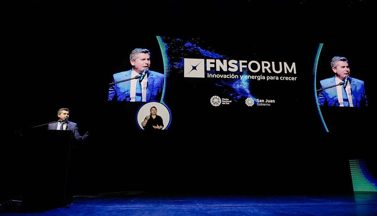 El FORUM Innovación y Energía para Crecer abrió la FNS 2024
