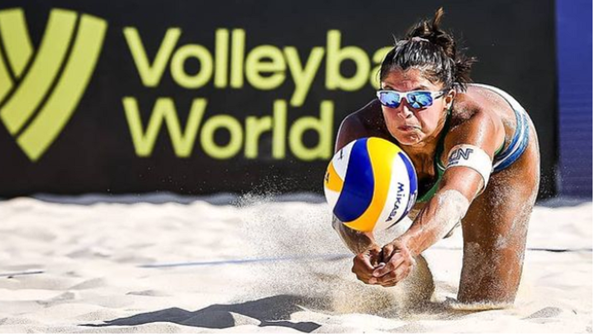 Fernanda Pereyra conoció su fixture para Tokio 2020