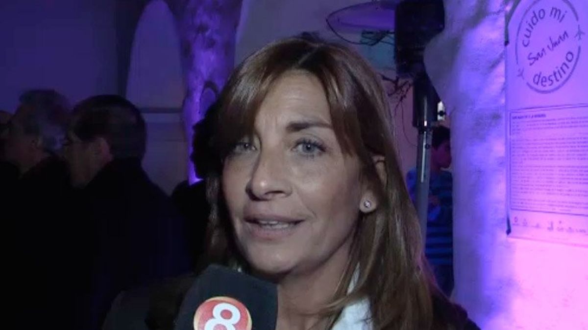 Laura Adamoli: Elegimos San Juan para el Ideario de San Martín por lo ...