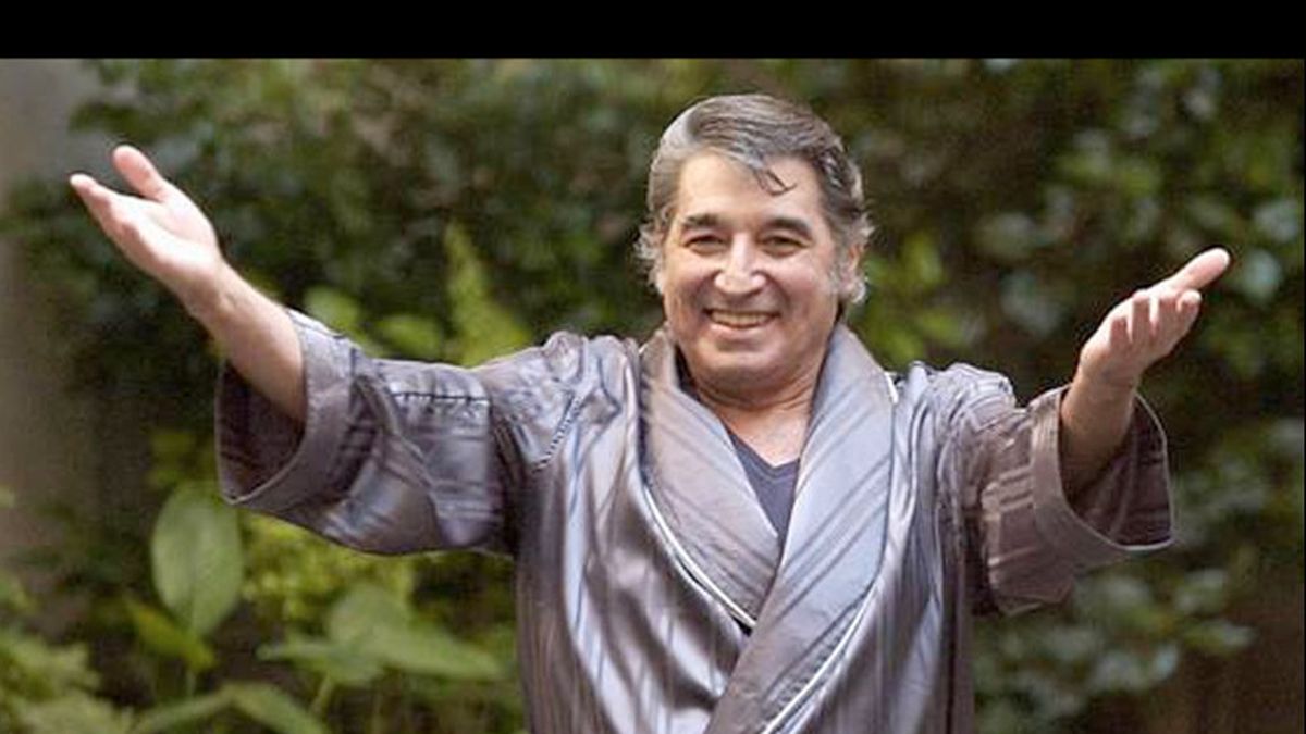 Se cumplen 70 años del nacimiento de Sandro y sus nenas lo recuerdan