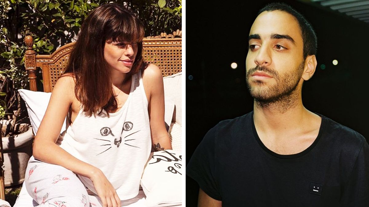 Estaría en pareja con el hijo de Gabriela Michetti