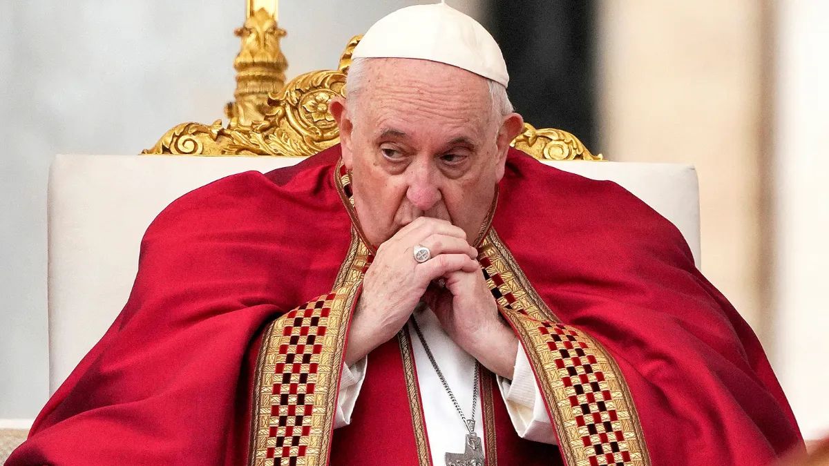 Salud del Papa Francisco: No está en peligro de muerte