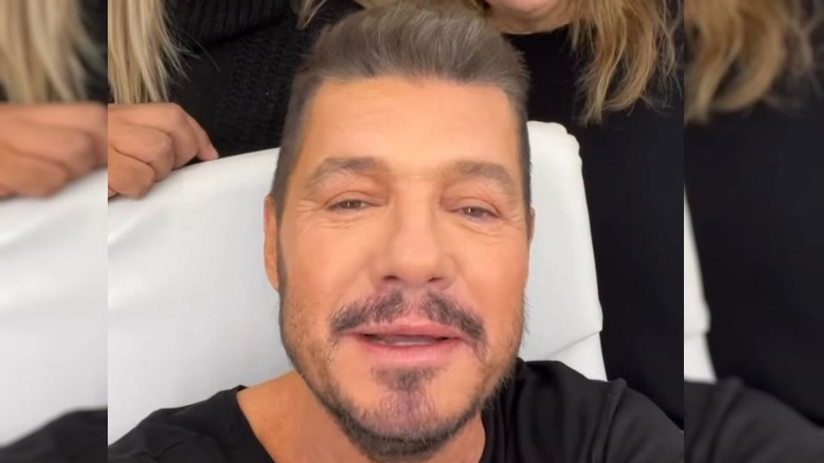 Marcelo Tinelli ya tiene fecha de regreso a la televisión