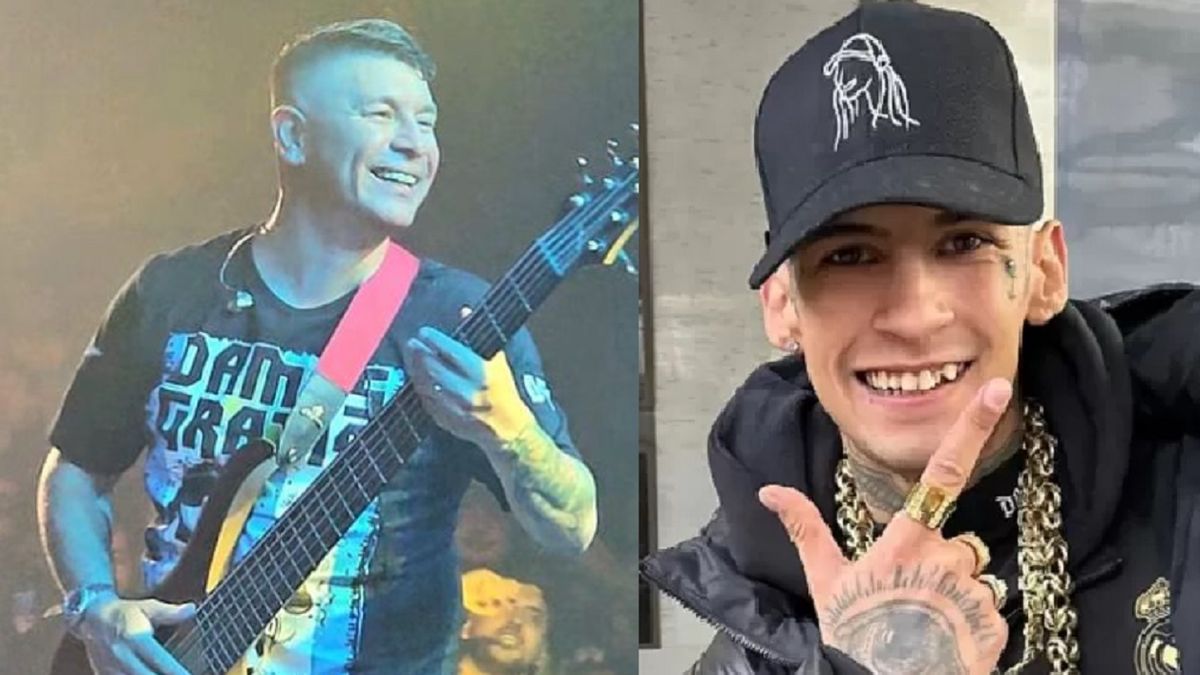 Pablo Lescano de Damas Gratis hizo un fuerte pedido por L-Gante