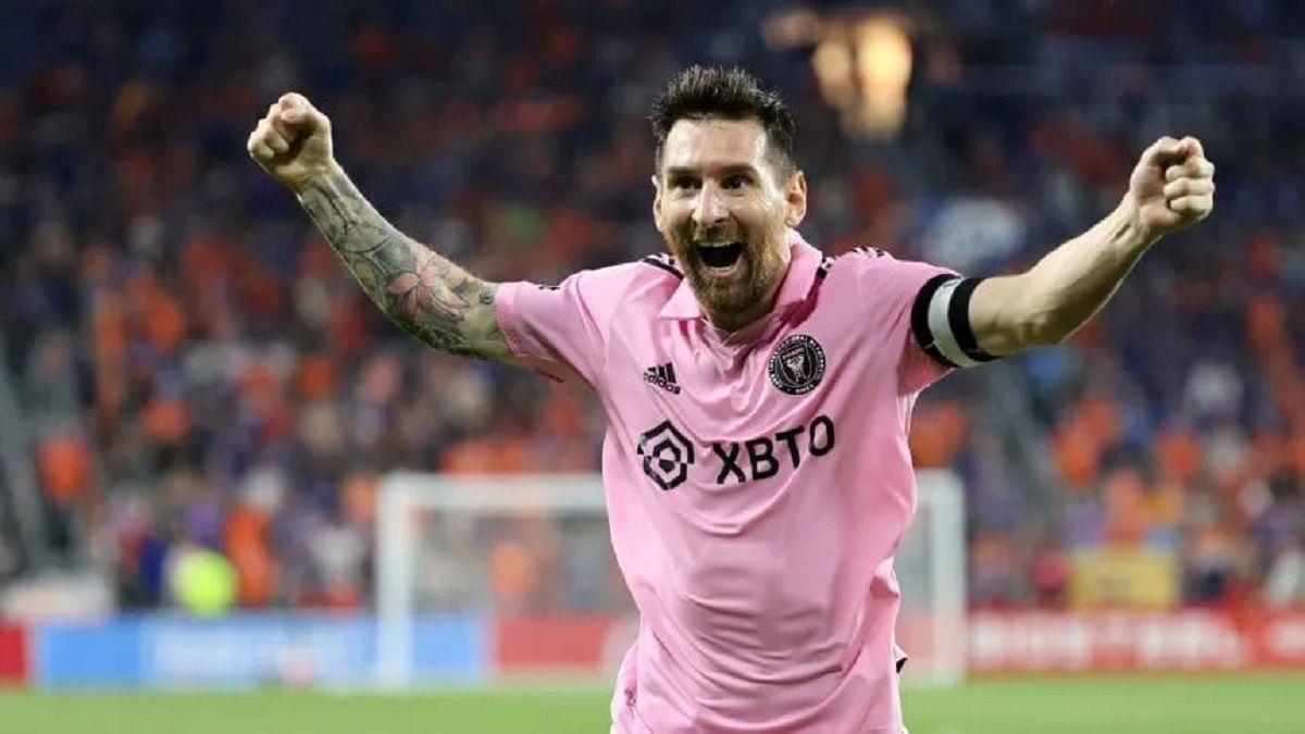 No está muerto quien pelea: el Inter Miami de Messi, a la final