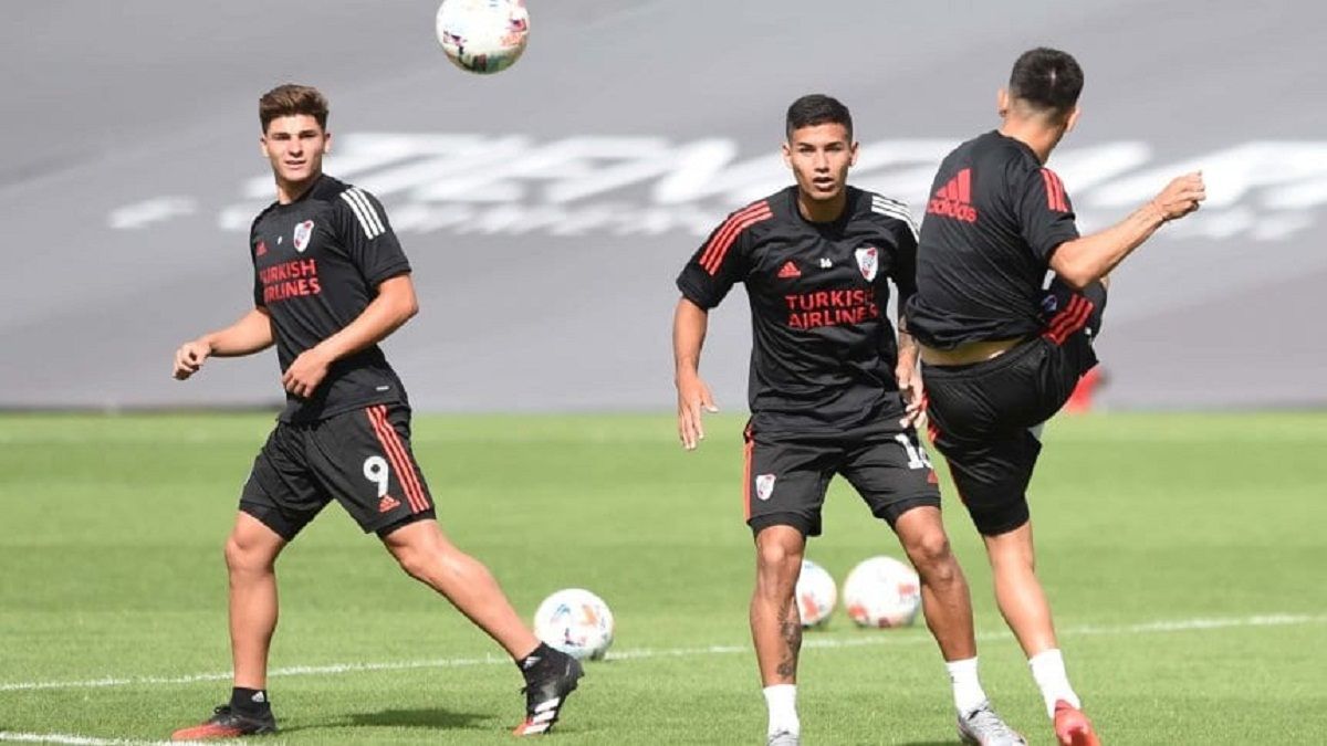 River viaja a Río de Janeiro para debutar en la Libertadores