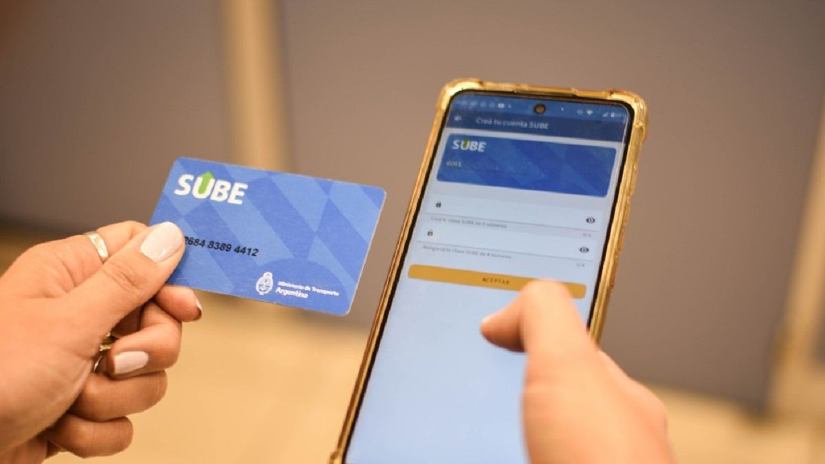 SUBE: desde este sábado solo se podrá usar una única app