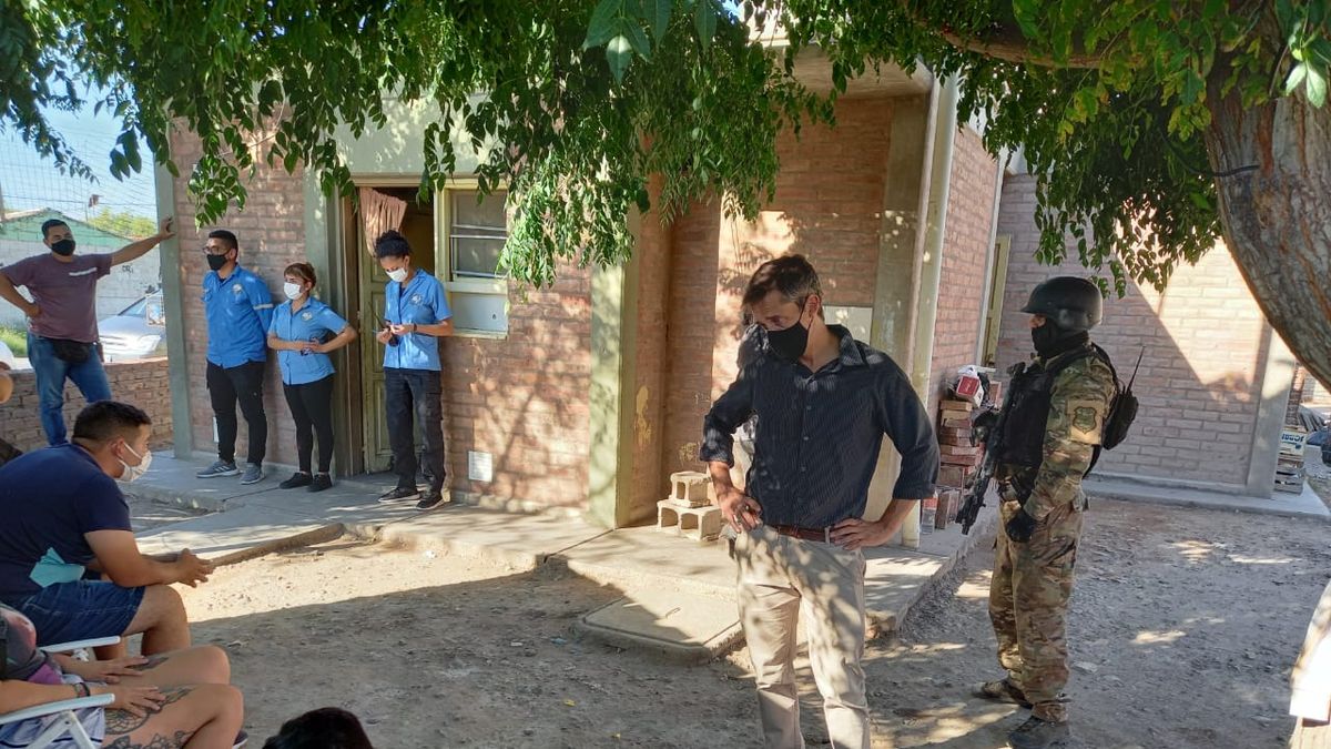 Detuvieron A Un Hombre Que Golpeó Mordió Y Abusó De Su Expareja