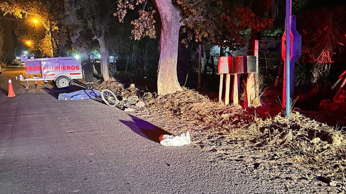 Cayó El Conductor Que Atropelló Y Mató A Un Ciclista Y Huyó