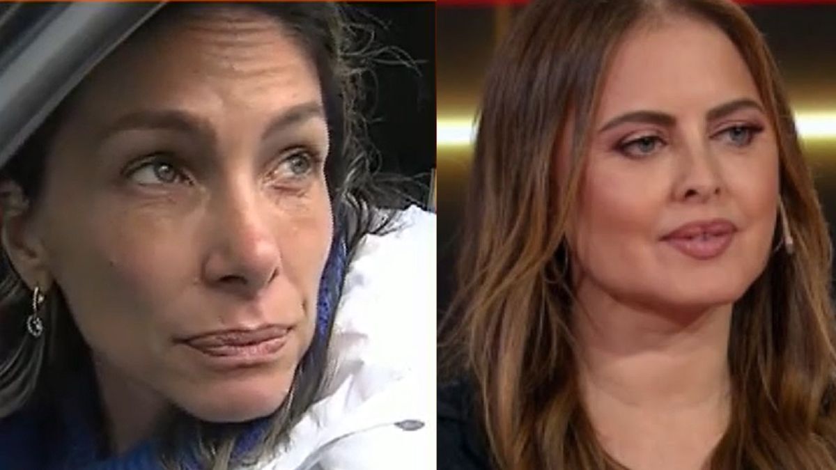 La mujer de Aníbal Lotocki habló de la muerte de Silvina Luna La mujer de Aníbal Lotocki habló de la muerte de Silvina Luna