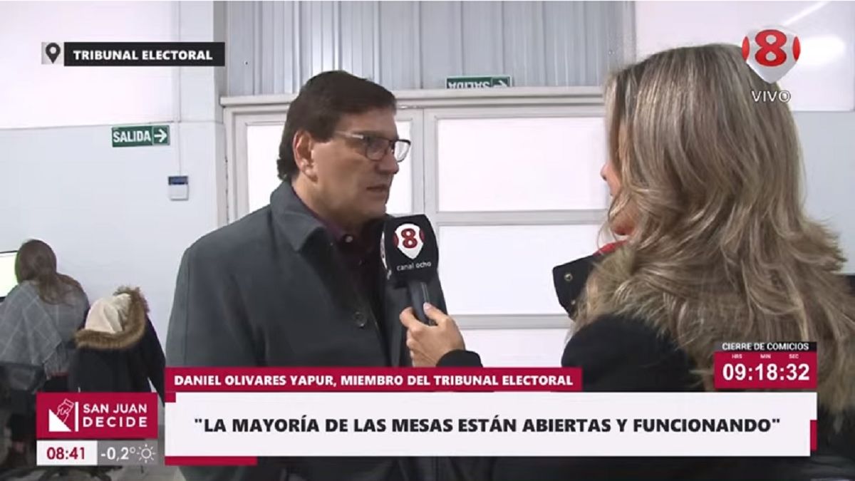 El Tribunal Electoral adelantó que esperan un escrutinio más ágil