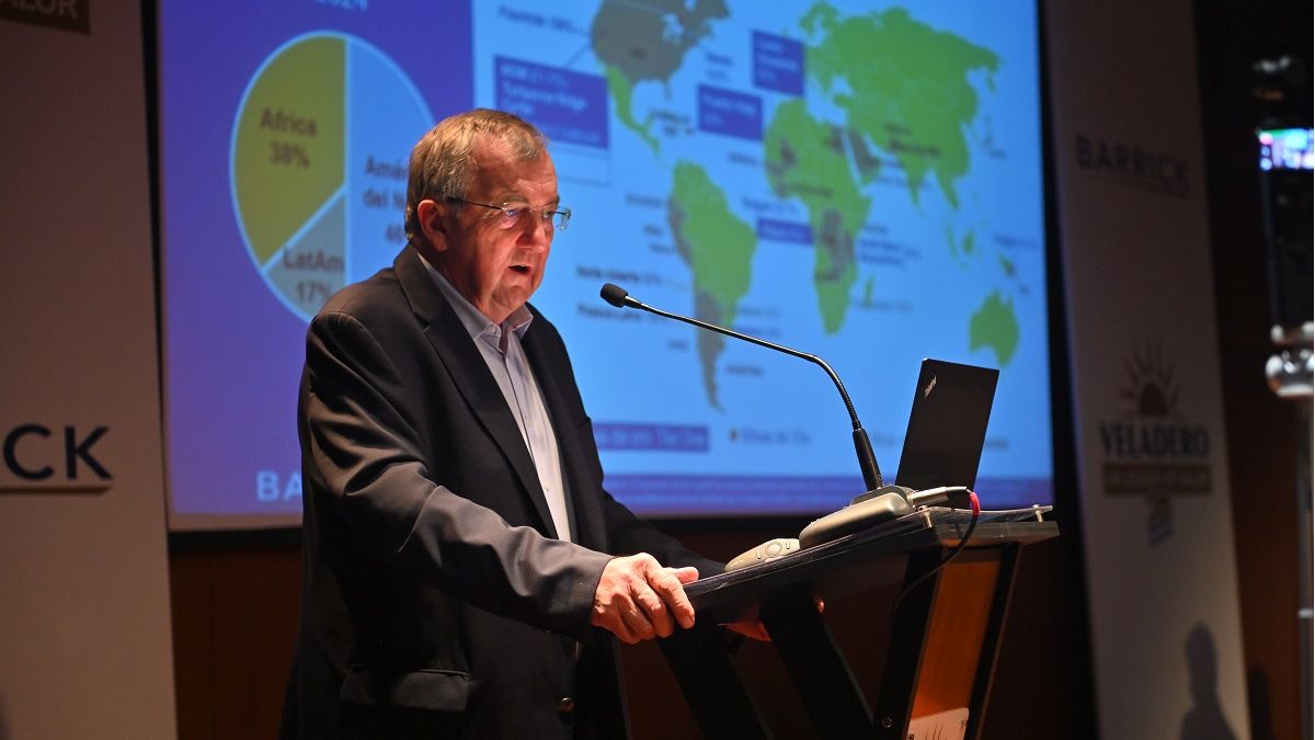 En su 20° aniversario, Veladero consolida su rol en el desarrollo de ...