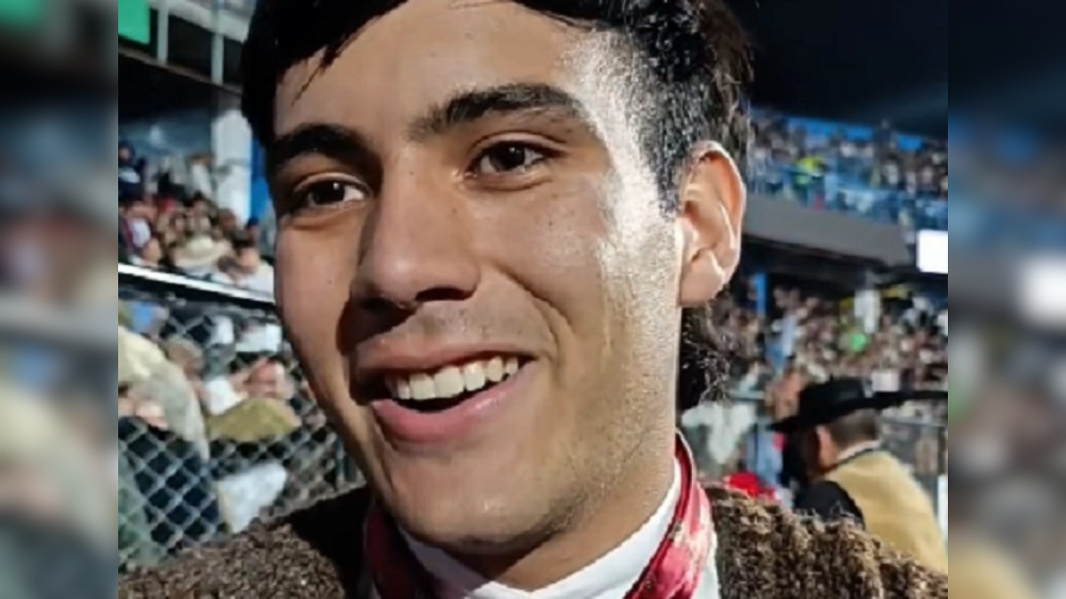 El sanjuanino Benjamín Costa, campeón en Jesús María 2026